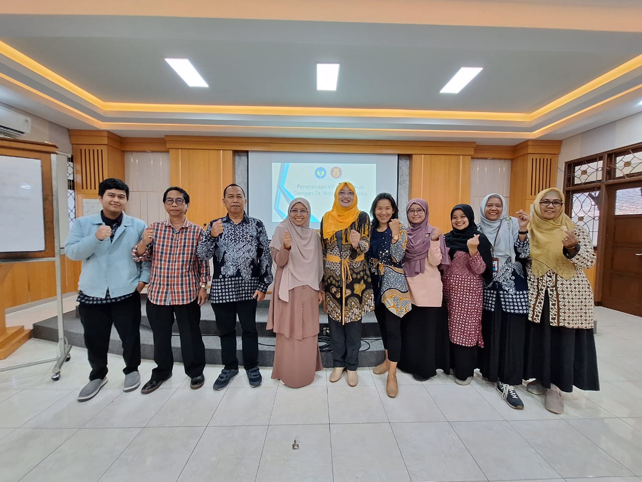 FMIPA UNY Menandatangani Naskah Kerjasama dengan Universiti Teknologi Malaysia | Fakultas MIPA